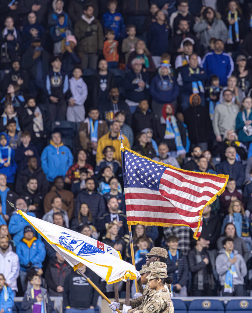 In pictures: Philadelphia Union 1-0 St. Louis CITY SC – The Philly ...