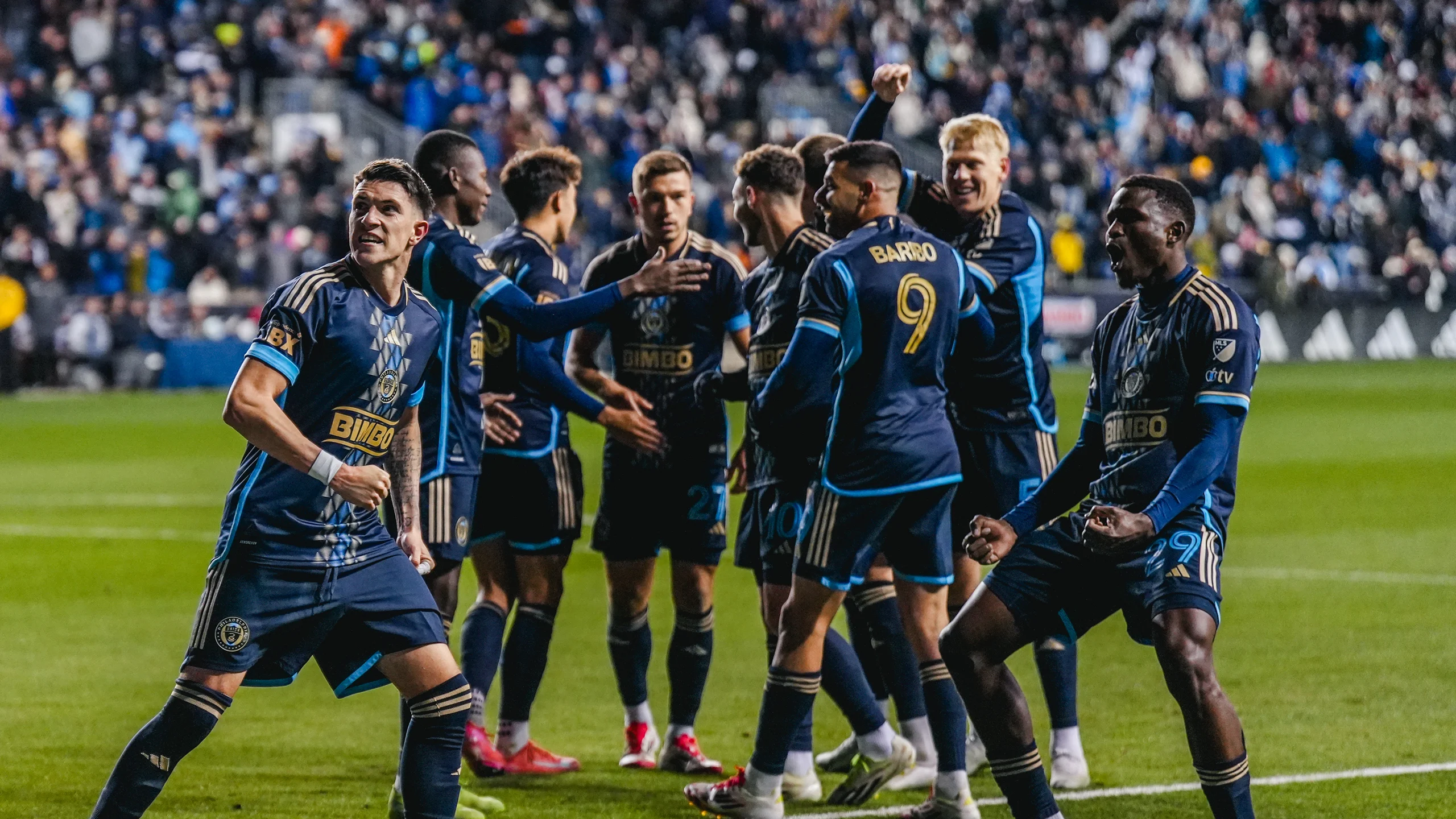 Match Report: Philadelphia Union 4 – 1 FC Cincinnati – The Philly ...