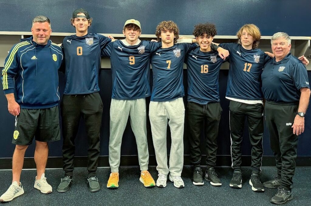 B.J. Callaghan was once a Spartan – The Philly Soccer Page