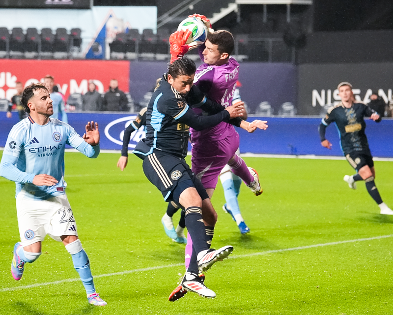 Match Preview: Philadelphia Union v. New York City FC – The Philly ...