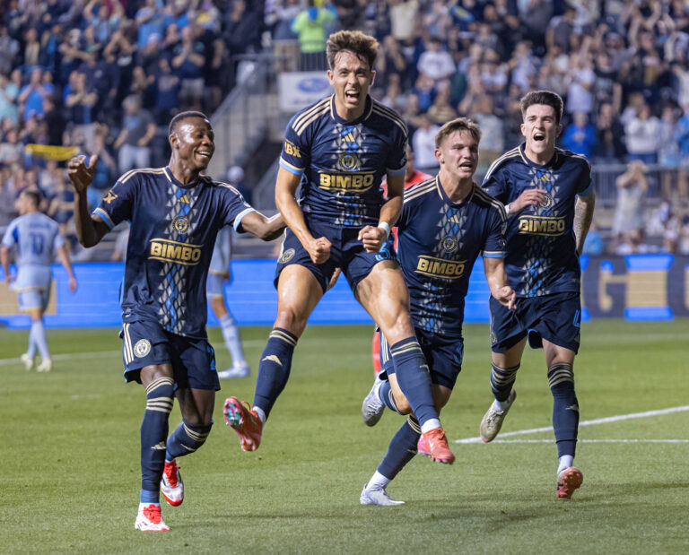 Player ratings: Philadelphia Union 3 – Atlanta United 0 – The Philly ...