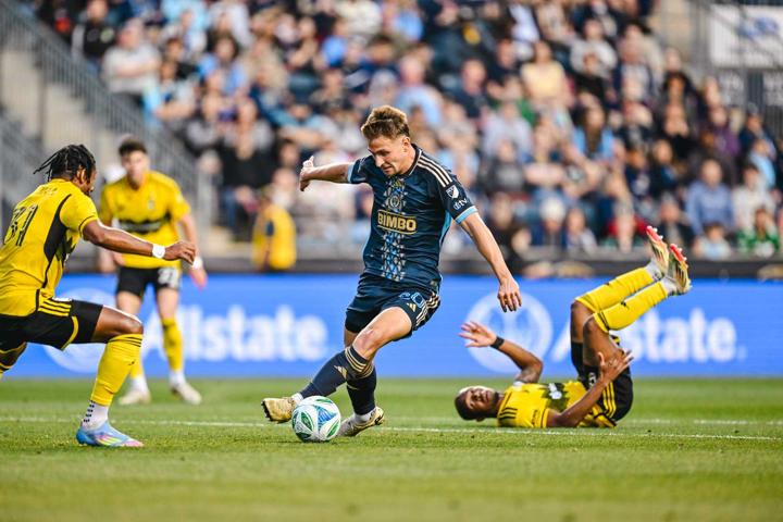Player ratings: Philadelphia Union 2 – 2 Columbus Crew – The Philly ...