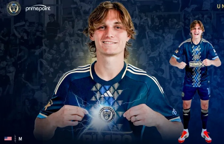 Philadelphia Union sign midfielder Ben Bender – The Philly Soccer Page