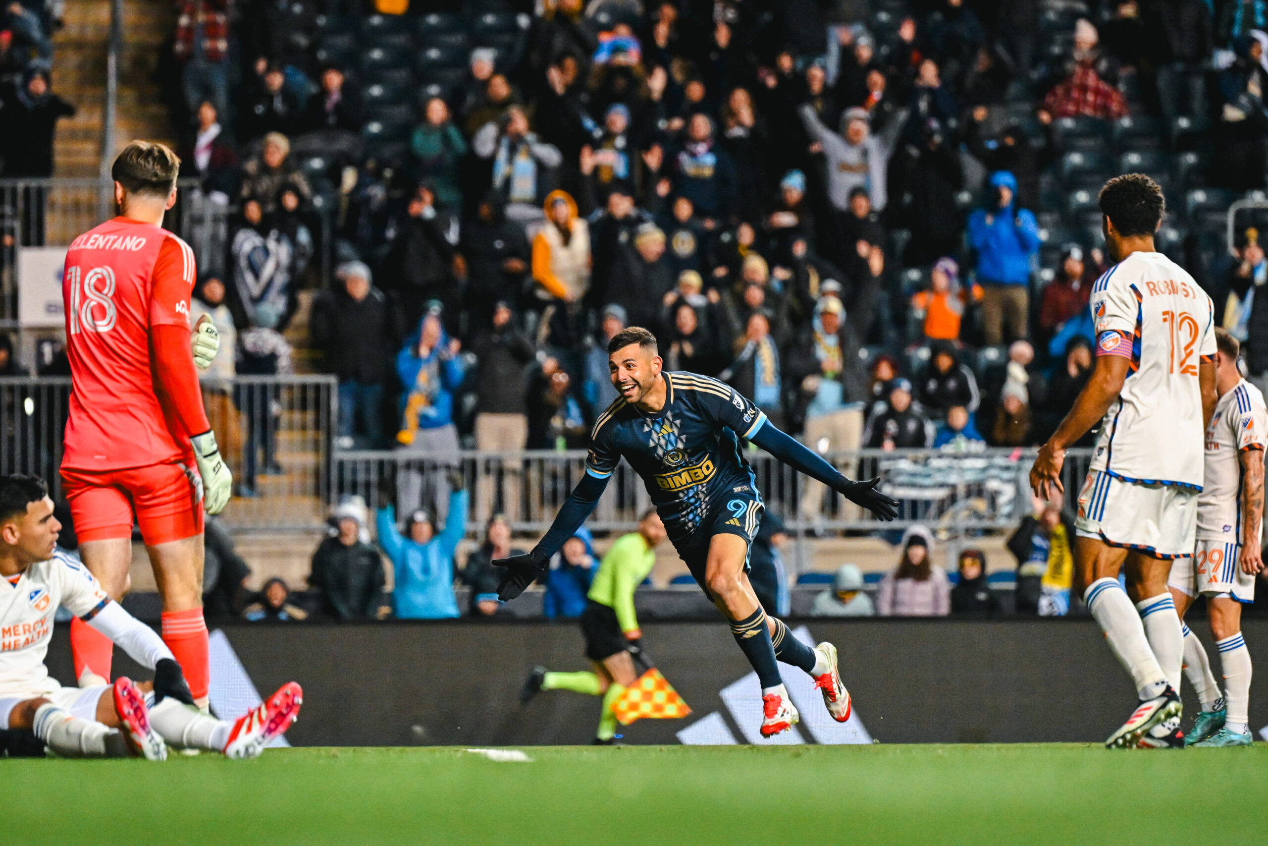 Match Preview: FC Cincinnati vs Philadelphia Union – The Philly Soccer Page