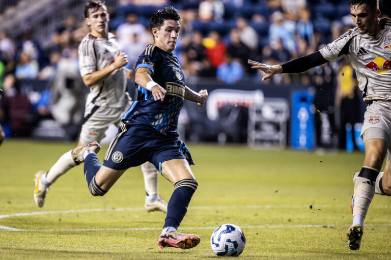 In pictures: Philadelphia Union 3-2 New York Red Bulls – The Philly ...