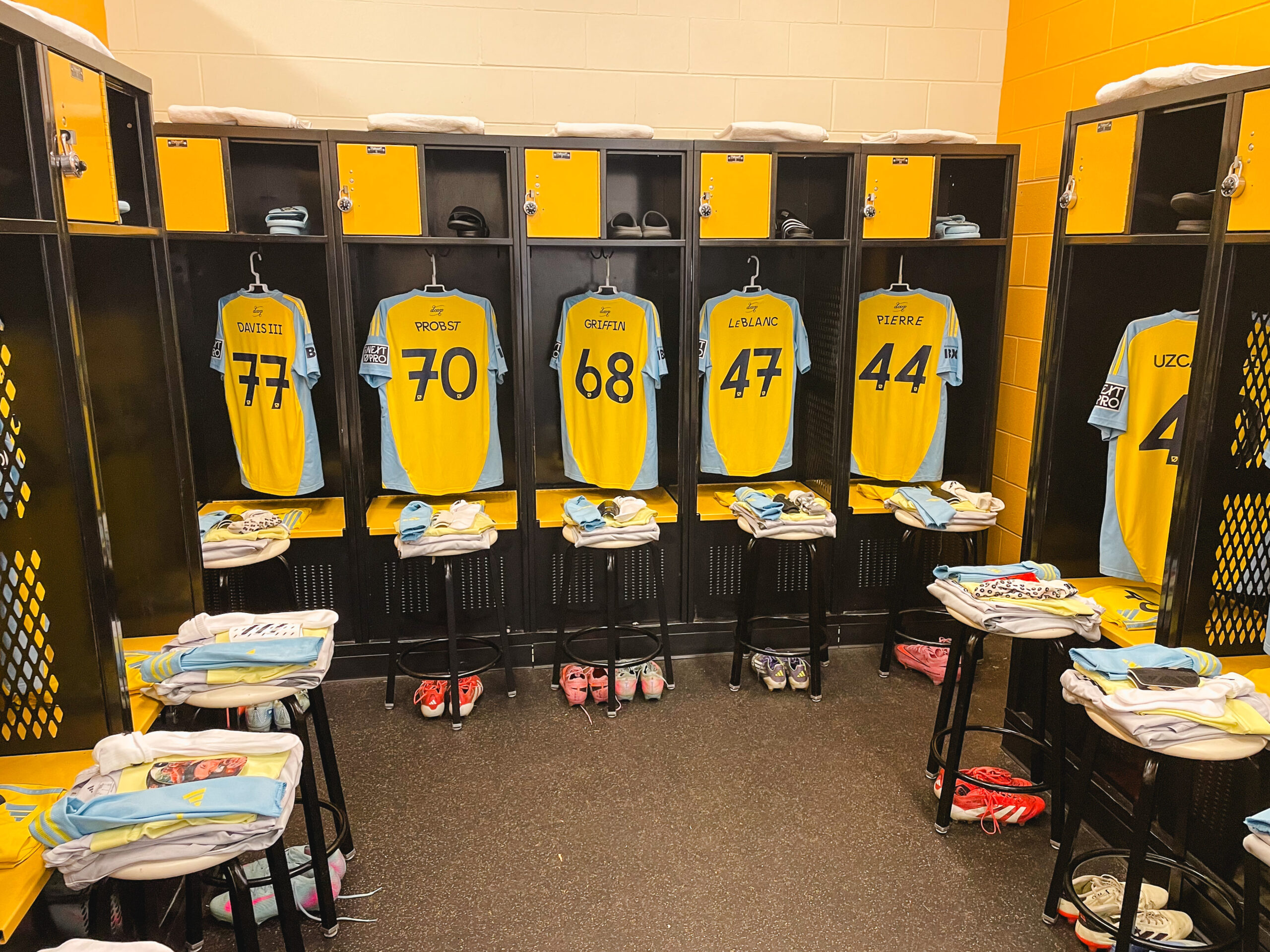 Match report: FC Cincinnati 2 1- 2 Philadelphia Union II – The Philly ...