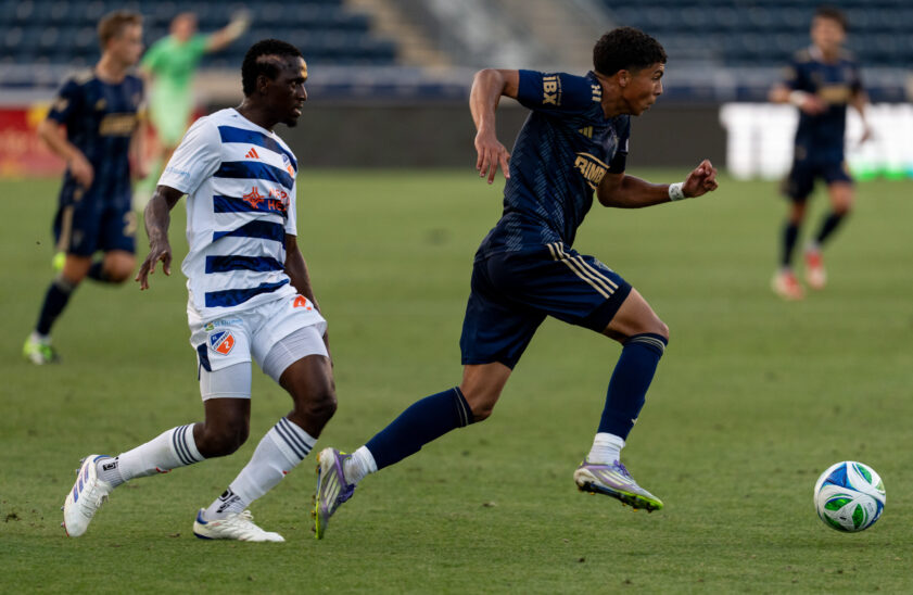 Match Report: Philadelphia Union II 1-0 FC Cincinnati 2 – The Philly ...