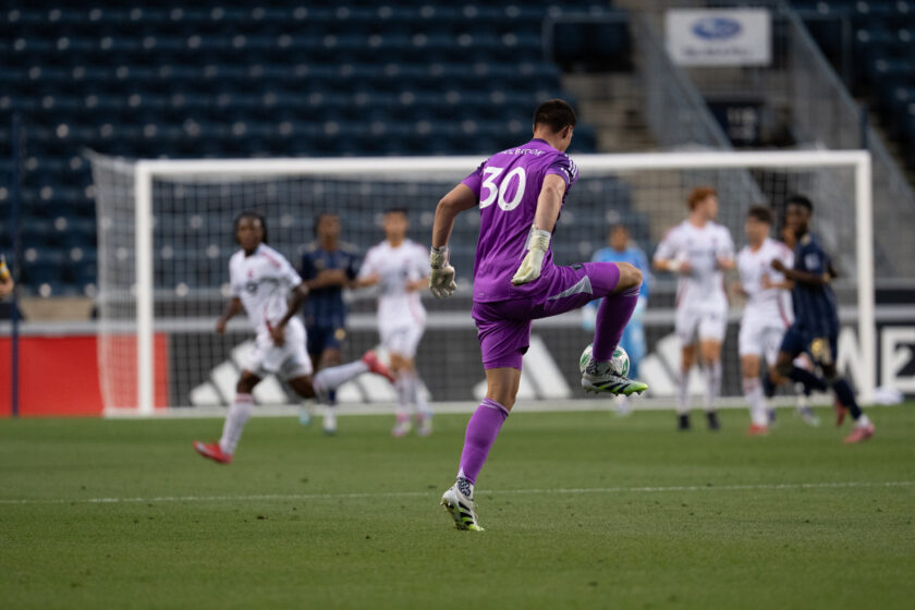 Match report: Philadelphia Union II 2 (7) – (8) 2 Toronto FC II – The ...
