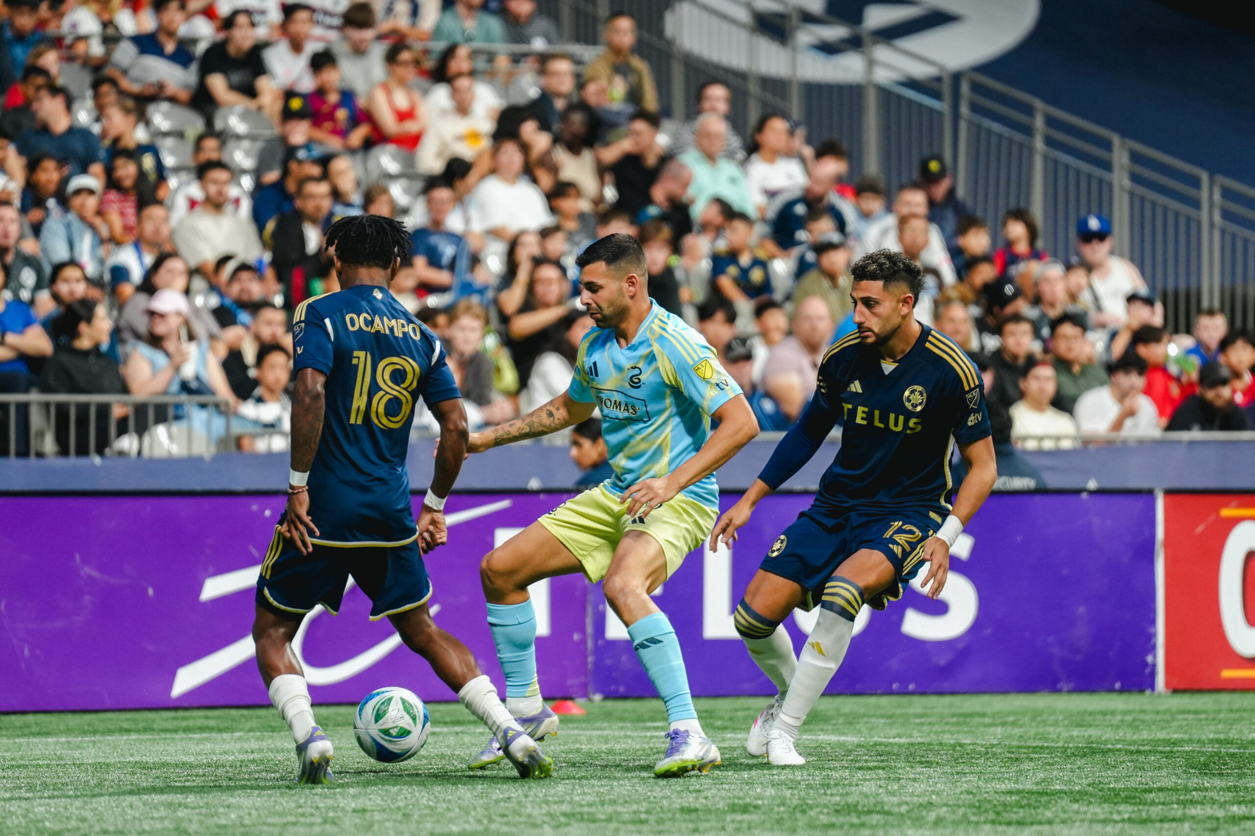 Match Report: Vancouver Whitecaps 7 – 0 Philadelphia Union – The Philly ...