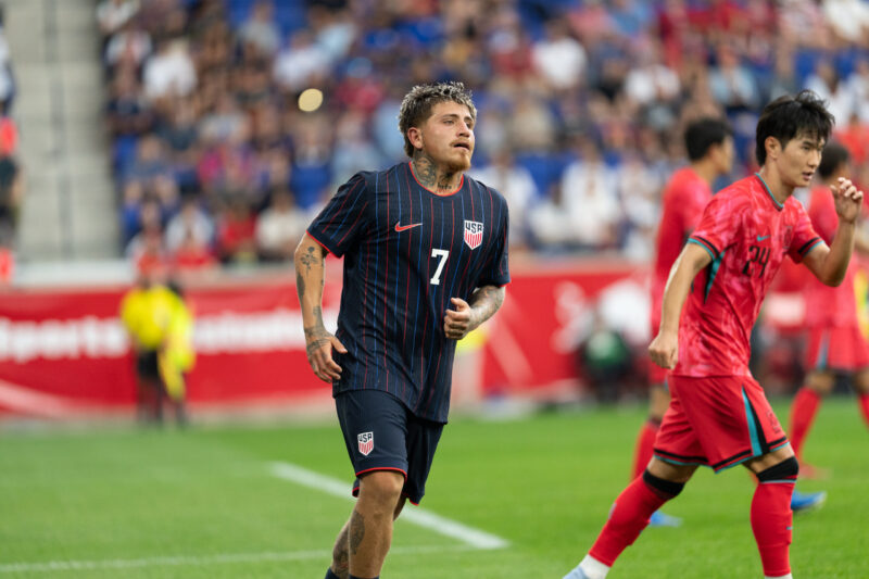 Match Preview: USMNT vs Paraguay – The Philly Soccer Page