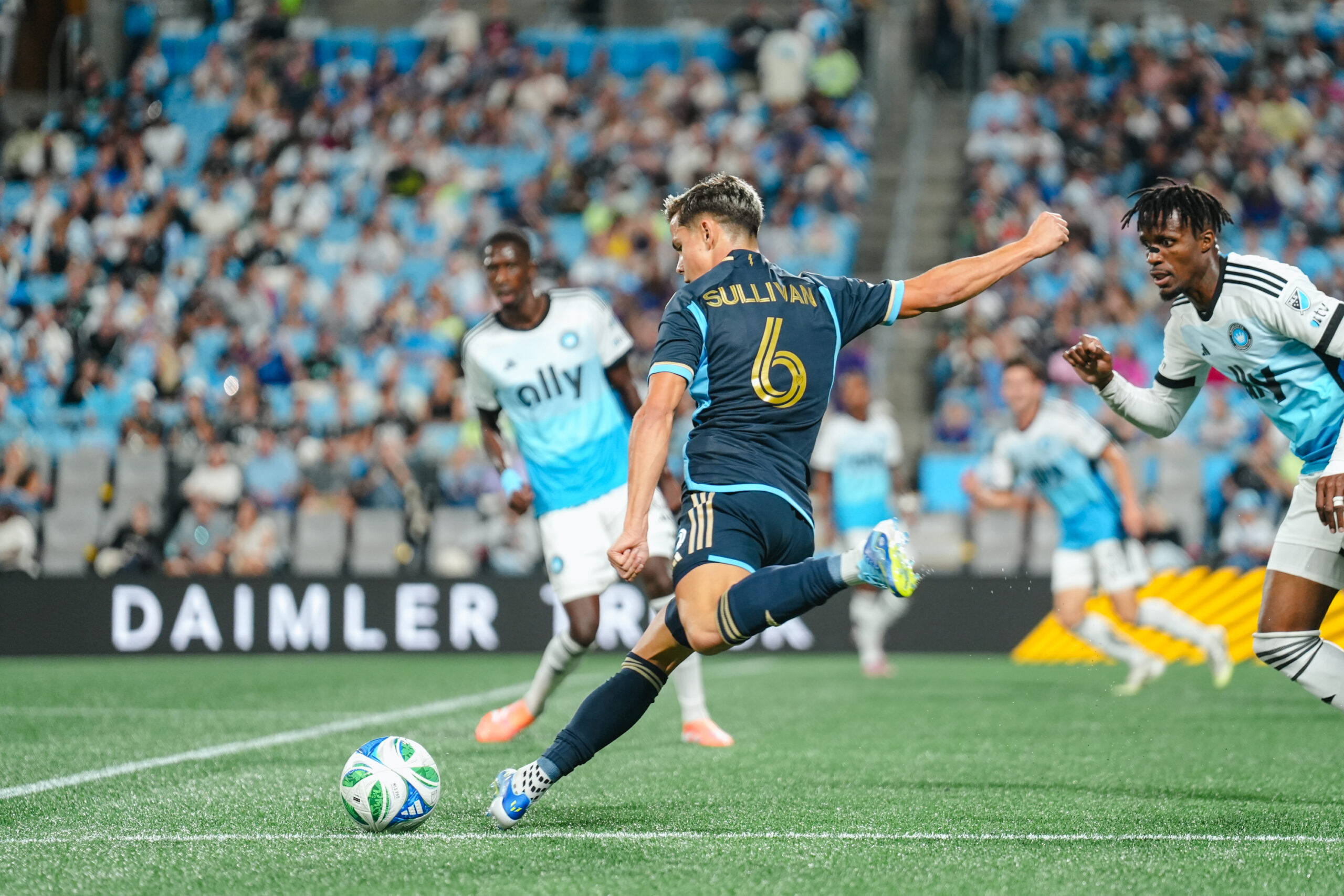 Player ratings: Charlotte FC 2- 0 Philadelphia Union – The Philly ...