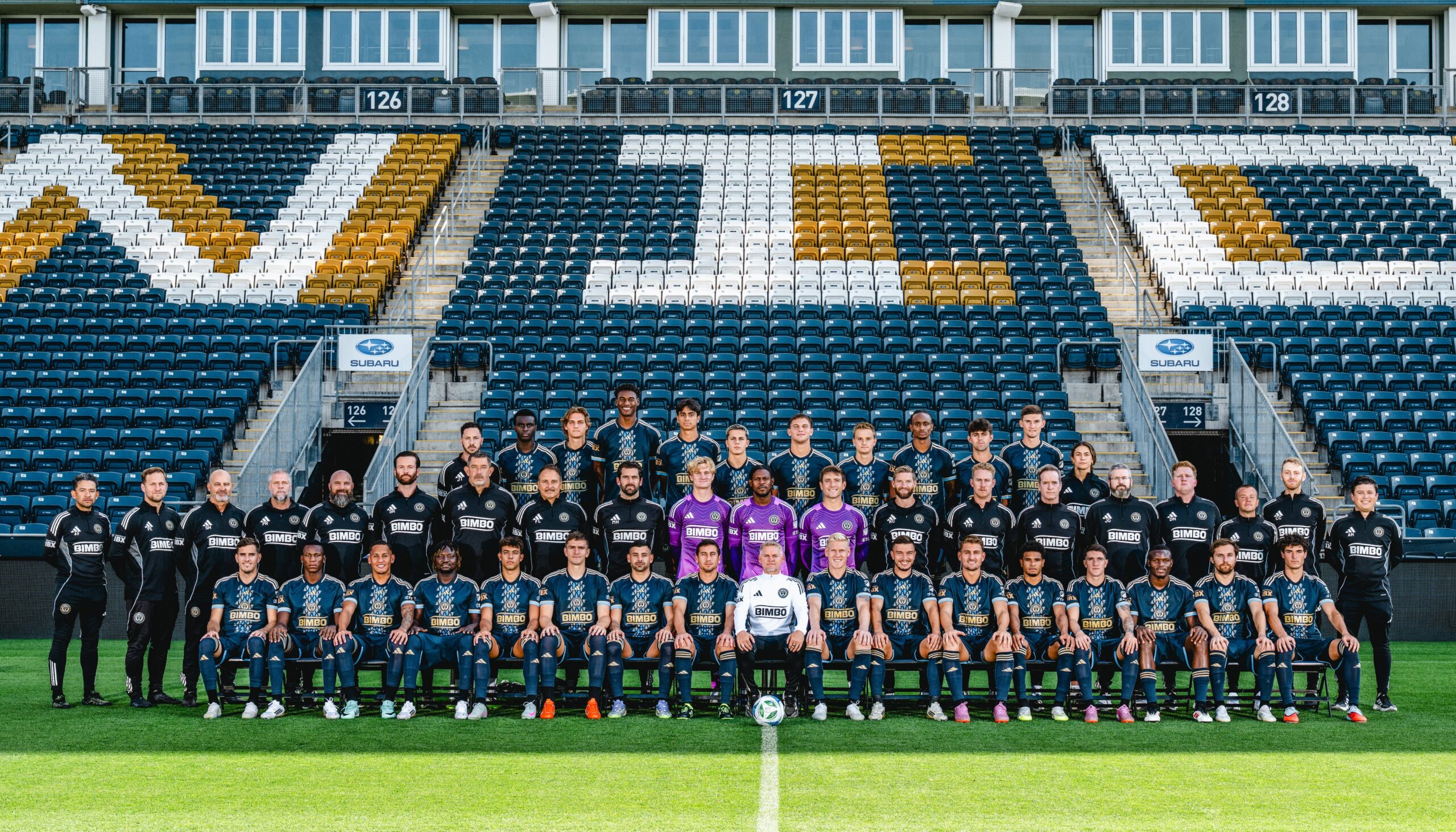 Union depth chart after 2026 roster decisions – The Philly Soccer Page