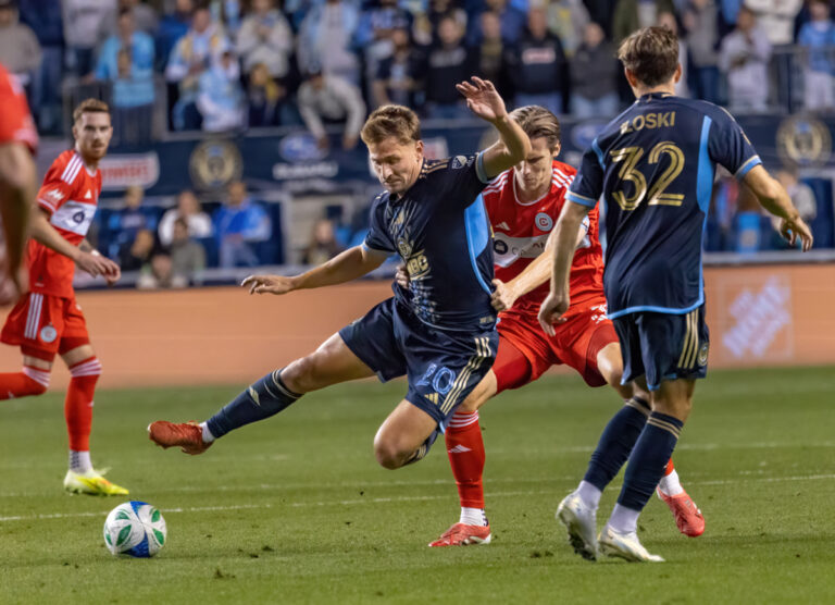 In pictures: Philadelphia Union 2 (4) – Chicago Fire 2 (2) – The Philly ...