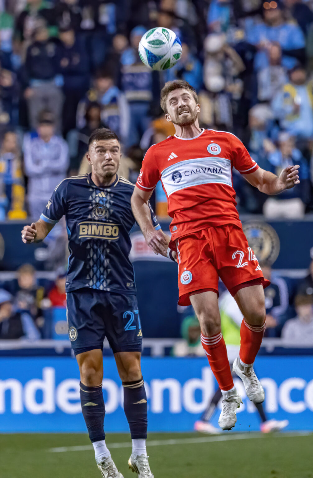 In pictures: Philadelphia Union 2 (4) – Chicago Fire 2 (2) – The Philly ...