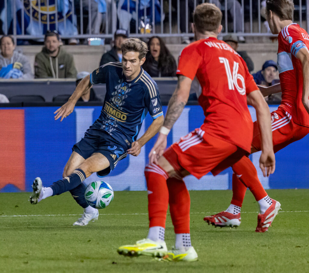 Match Preview: Philadelphia Union vs. Chicago Fire – The Philly Soccer Page