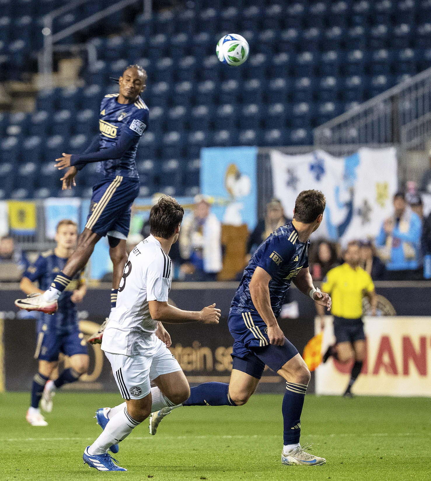 In pictures: Philadelphia Union II 1- Huntsville City FC – The Philly ...