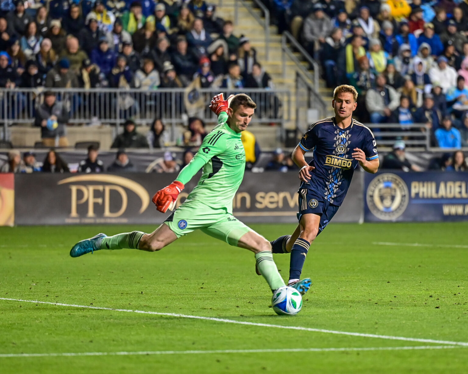 Match Preview: Philadelphia Union vs. New York City FC – The Philly ...