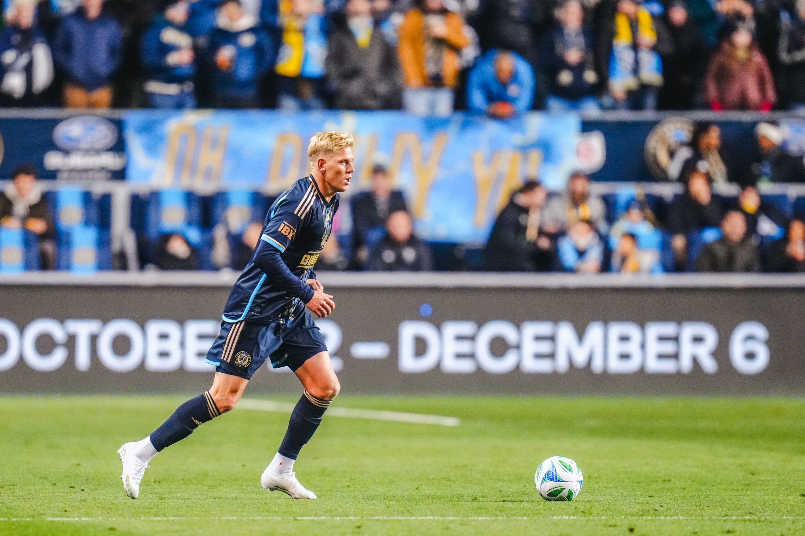 Match Report: Conference Semi-Finals Philadelphia Union 0-1 New York ...