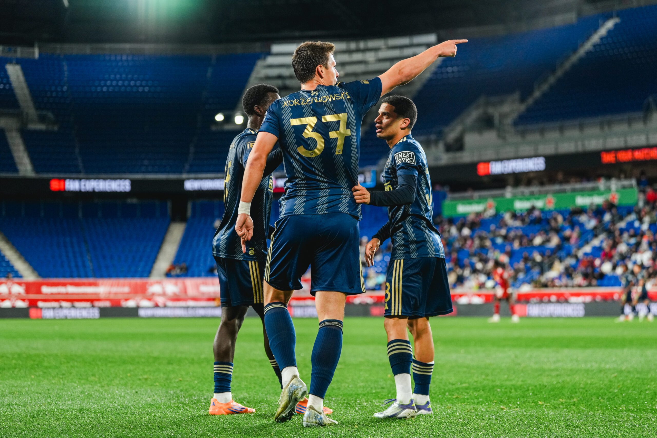 MLS NEXT Pro Playoff Match Report: New York Red Bull II 2 – 1 ...
