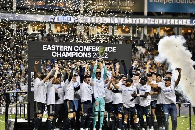 Union Yards Grand Opening – The Philly Soccer Page
