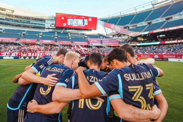Gleanings: Philadelphia Union II 2-2 Loudoun United FC – The Philly ...