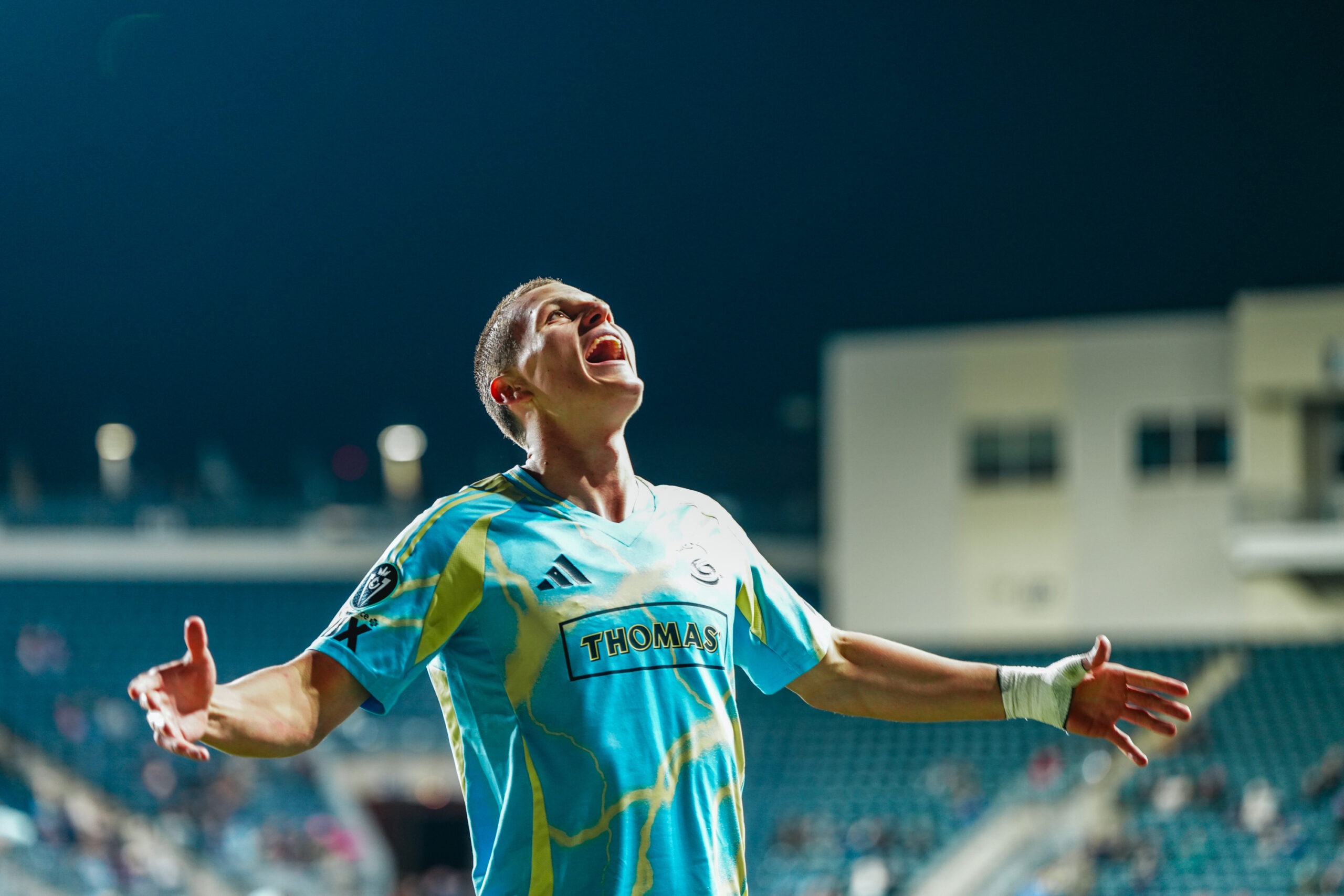 Match Report: Philadelphia Union 7 – 0 Defence Force – The Philly ...