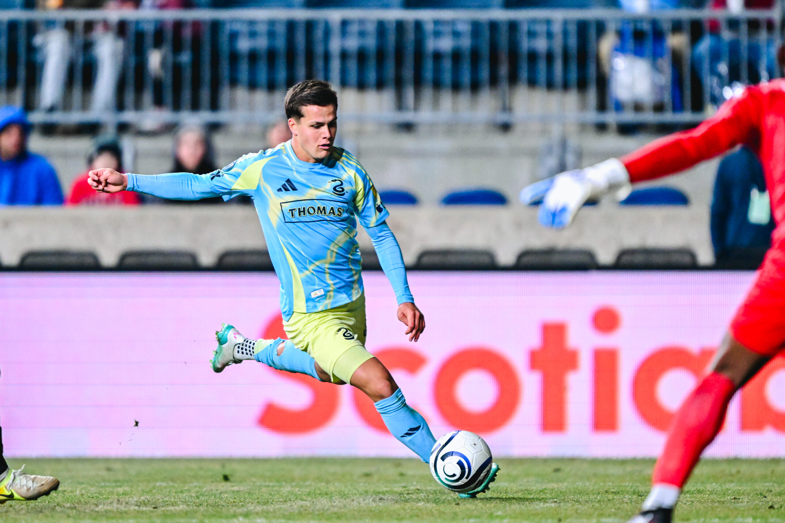 Player Ratings: Philadelphia Union 7 – 0 Defence Force – Concacaf ...
