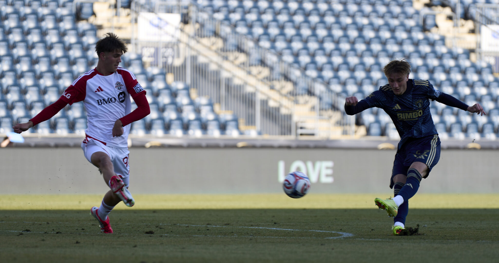 Match Report: Philadelphia Union II 1 – 0 Toronto FC II – The Philly ...