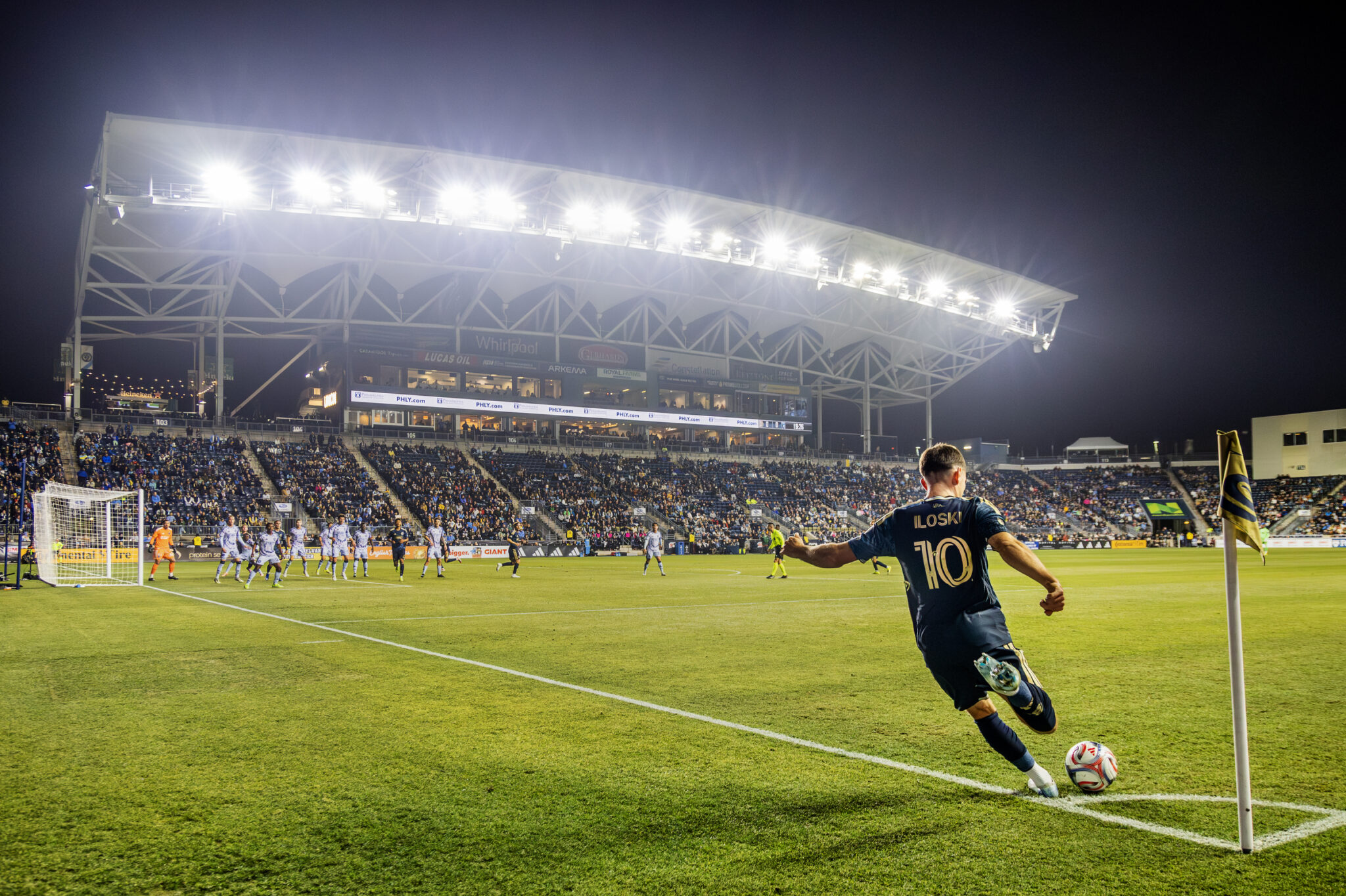Player Ratings: Philadelphia Union 0 – 1 San Jose Earthquakes – The ...