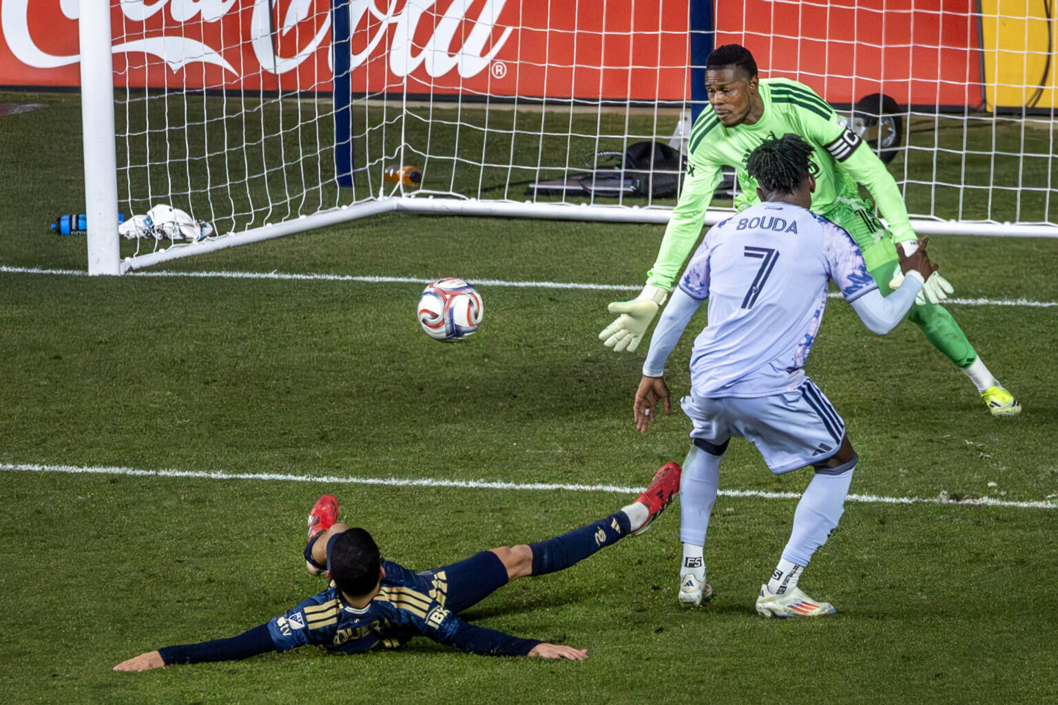 Match Report: Philadelphia Union 0 vs. 1 San Jose Quakes – The Philly ...