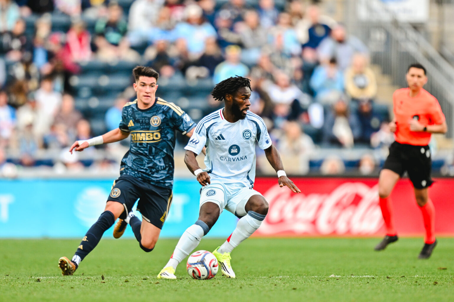 Player Ratings: Philadelphia Union 1 – 2 Chicago Fire – The Philly ...