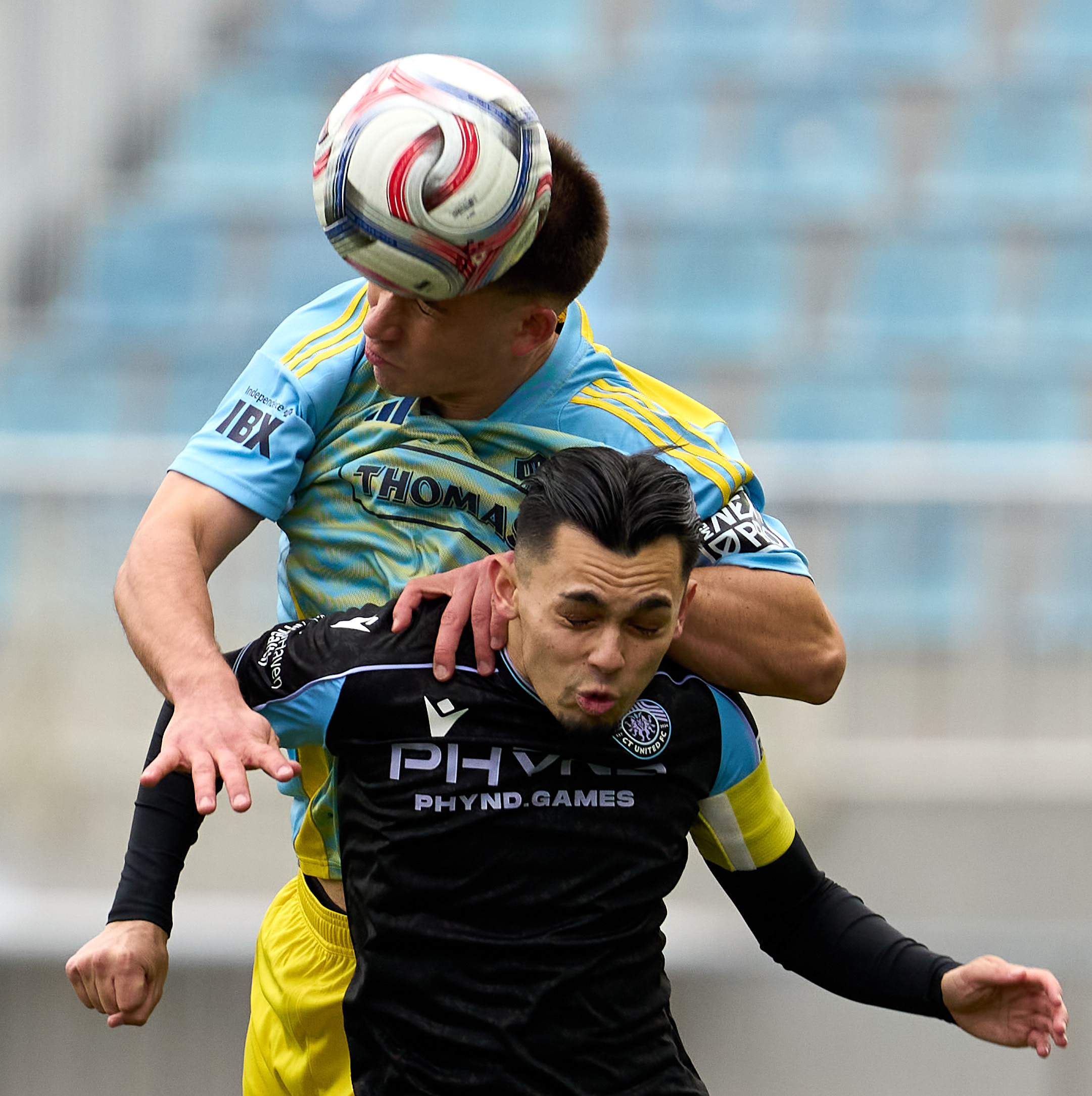 In pictures: Philadelphia Union II 1-2 CT United – The Philly Soccer Page