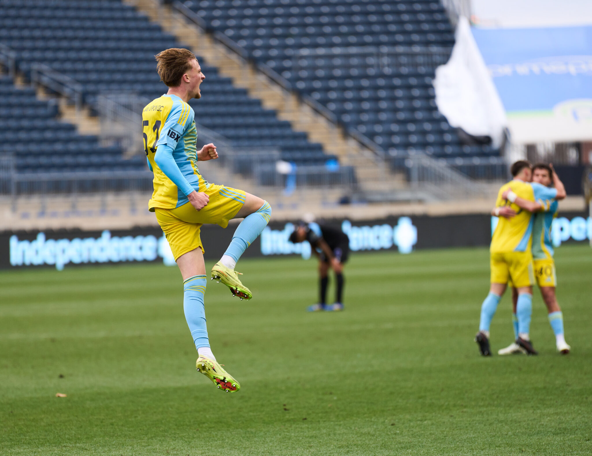 Match Report: Philadelphia Union II 1-2 CT United FC – The Philly ...