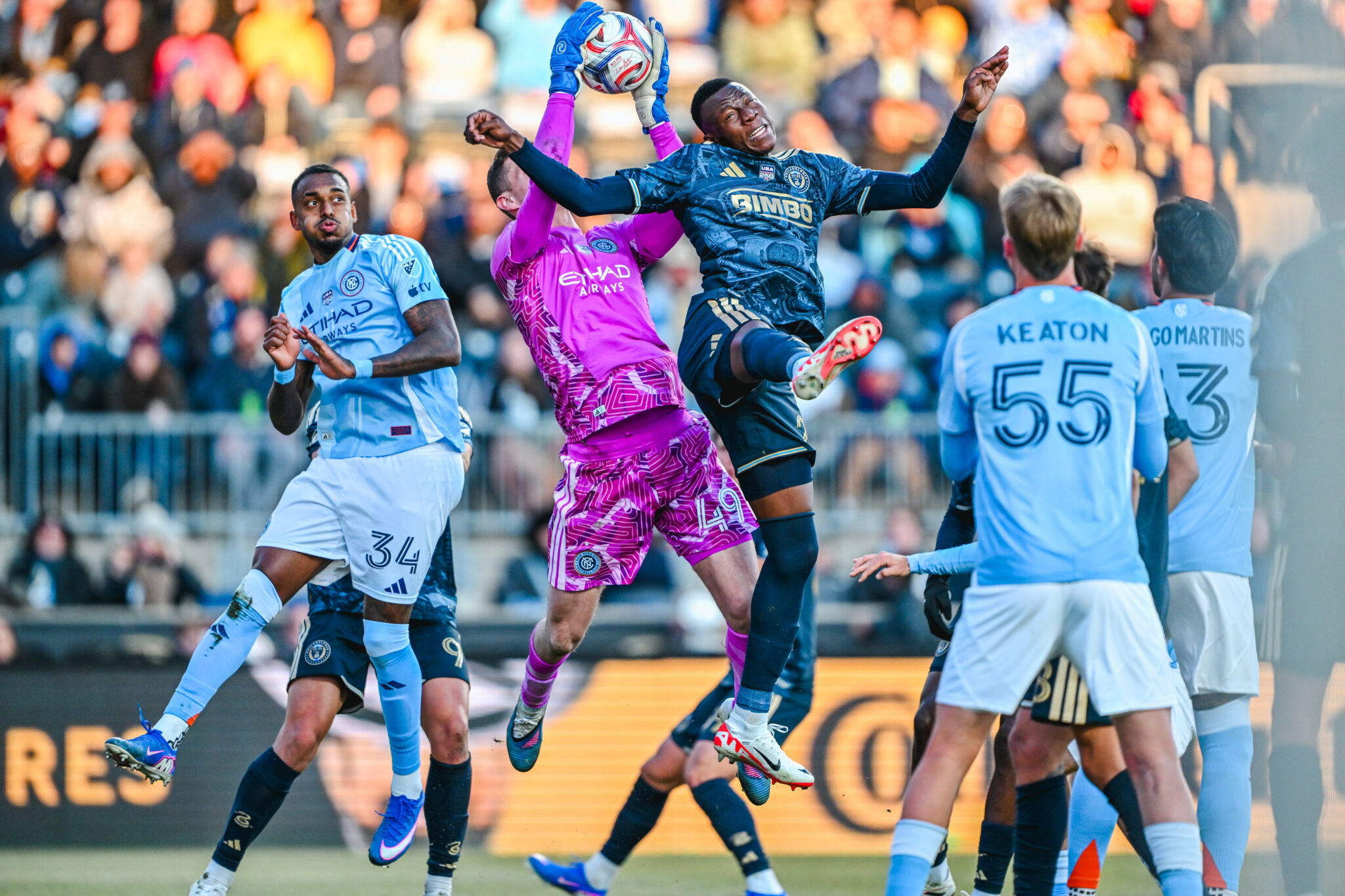 Player Ratings: Philadelphia Union 1 – 2 New York City FC – The Philly ...