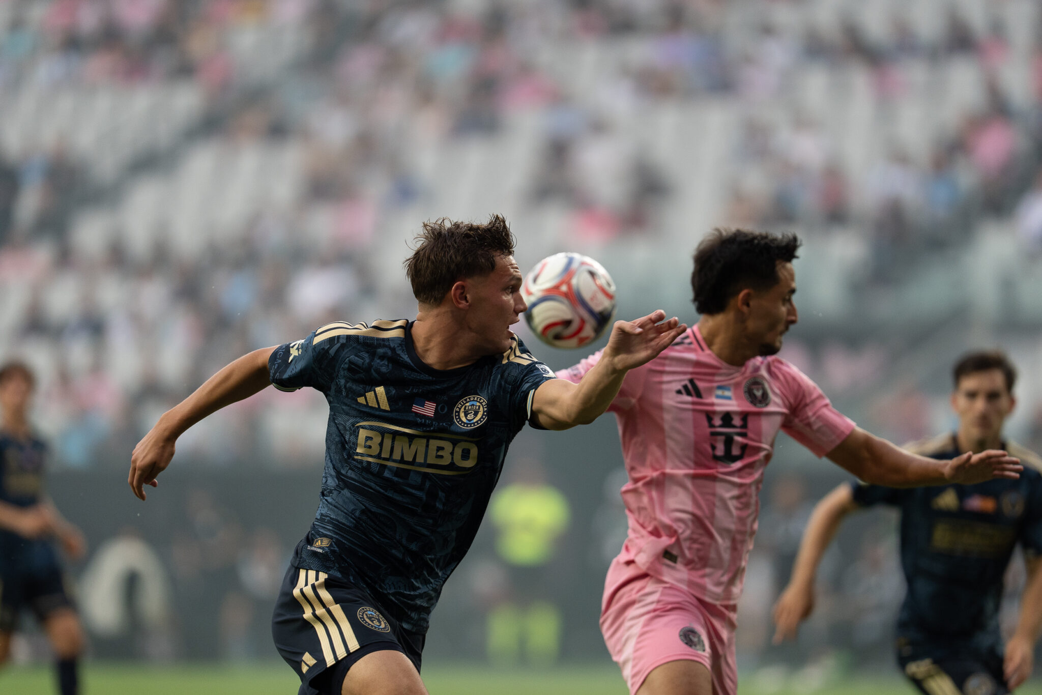 In pictures: Philadelphia Union 4-6 Inter Miami CF – The Philly Soccer Page
