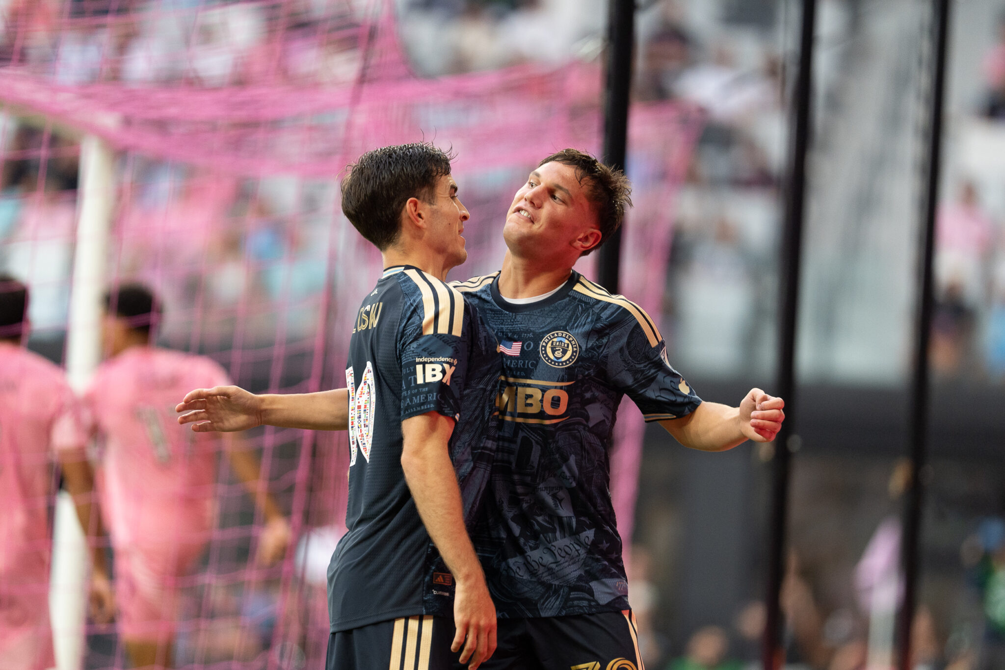 In pictures: Philadelphia Union 4-6 Inter Miami CF – The Philly Soccer Page
