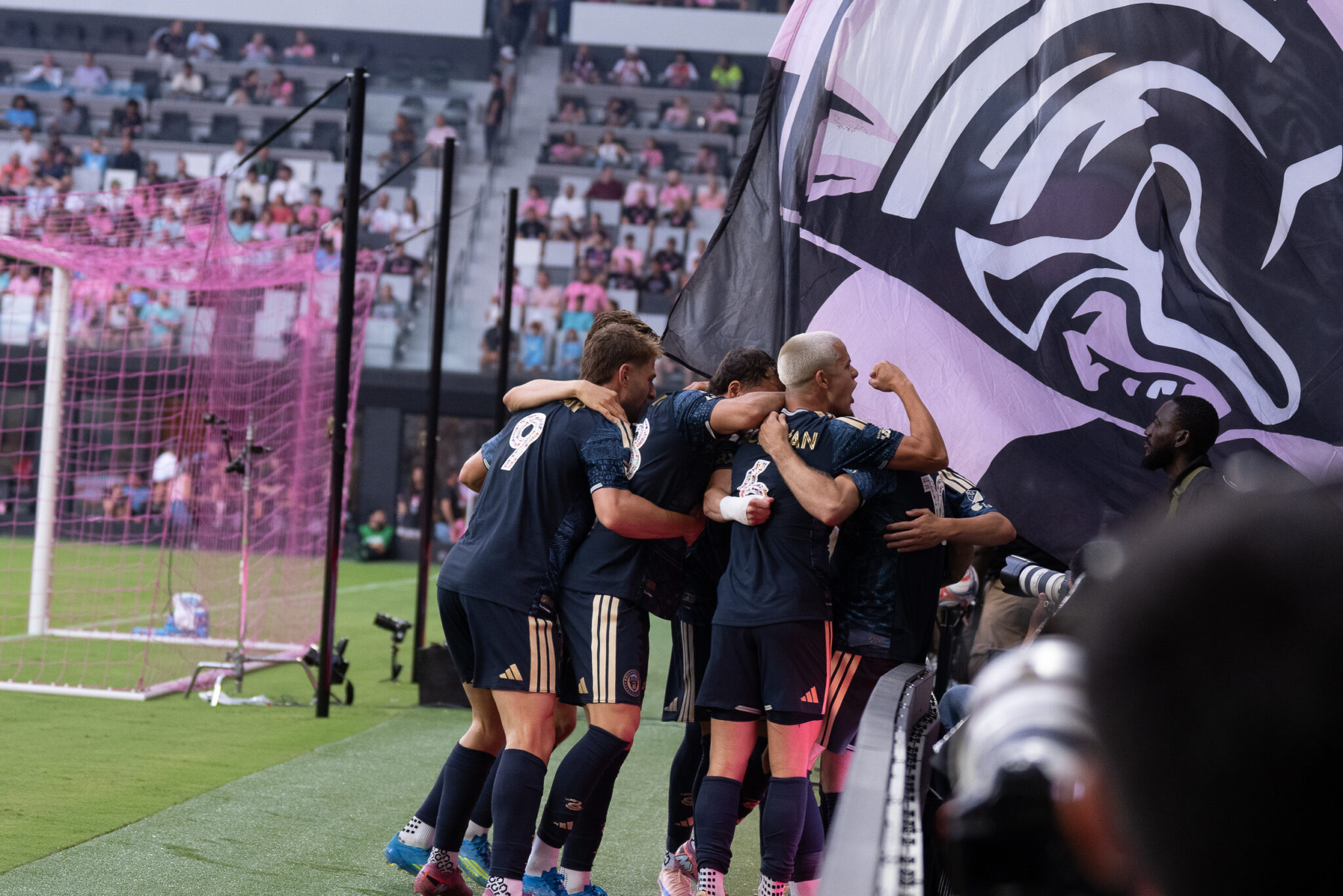 In pictures: Philadelphia Union 4-6 Inter Miami CF – The Philly Soccer Page