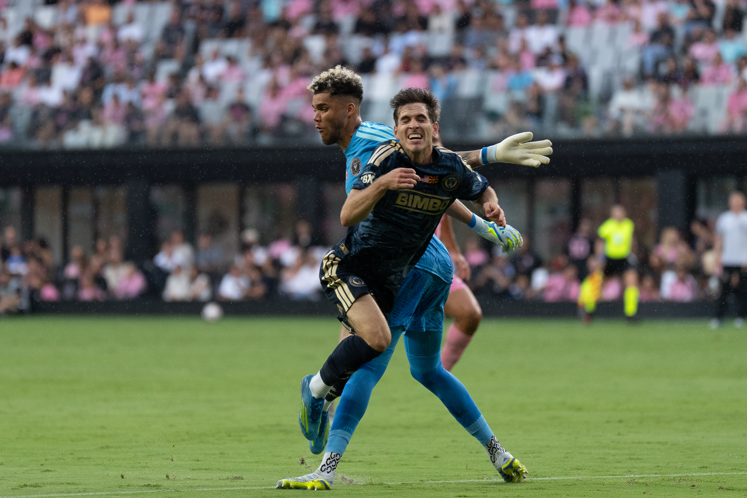 In pictures: Philadelphia Union 4-6 Inter Miami CF – The Philly Soccer Page