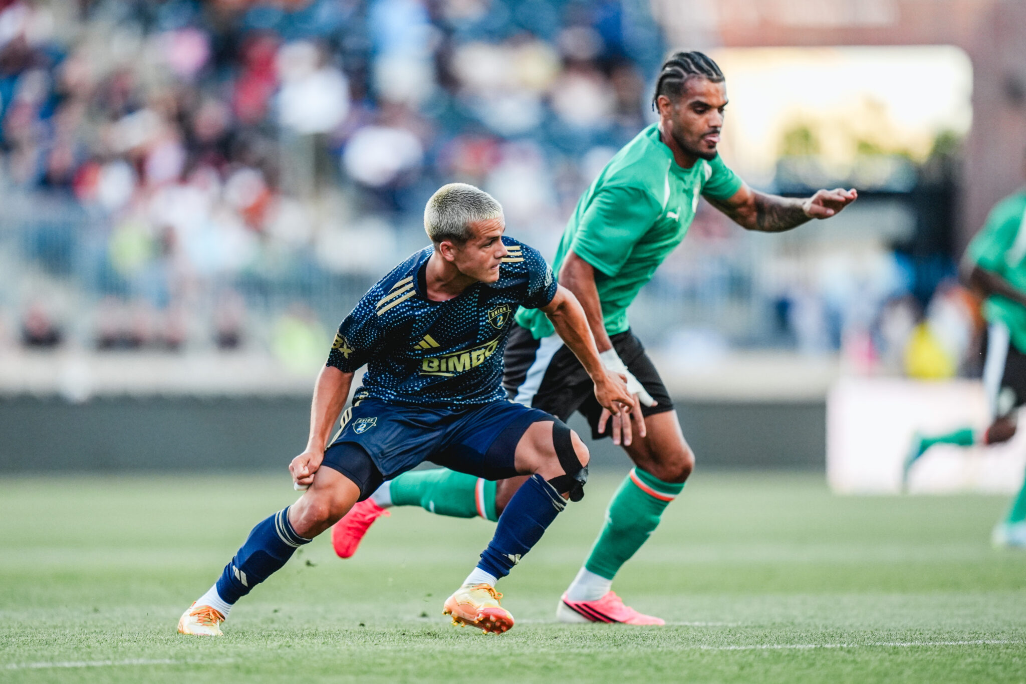 Cote d’Ivoire tune-up friendly affirms the Philadelphia Union’s Academy ...