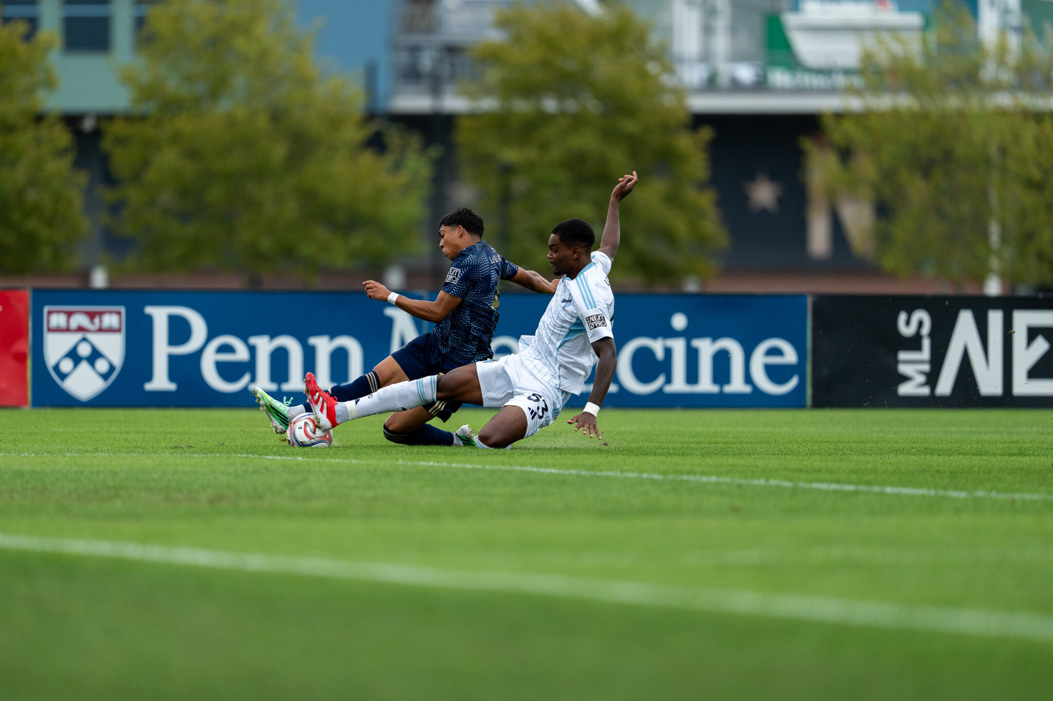 In pictures: Philadelphia Union II 1[1]-[2]1 New York City FC II – The ...